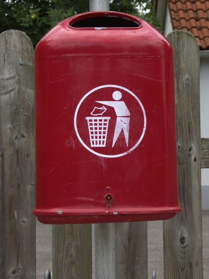 Waste container stock image. Image of plastic, disposal - 6067119