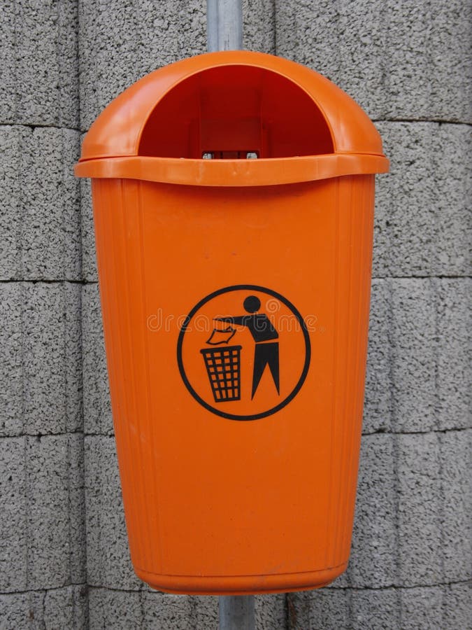 Waste container stock image. Image of separate, disposal - 6067341