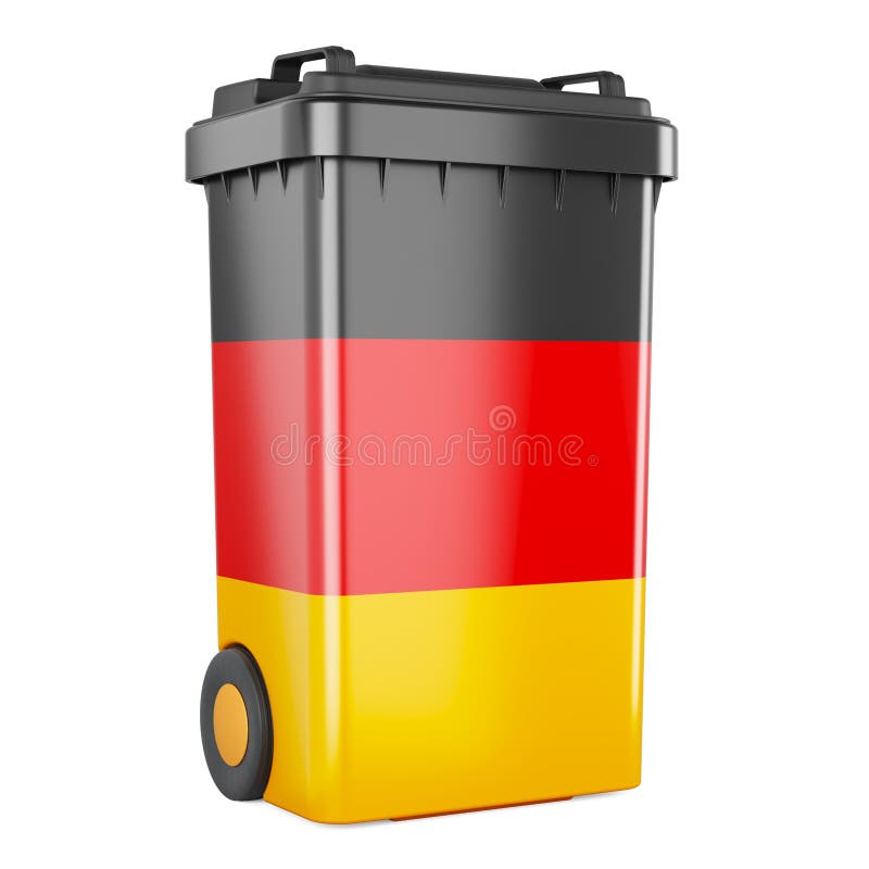 German Waste Flag Stock Illustrations – 13 German Waste Flag Stock ...