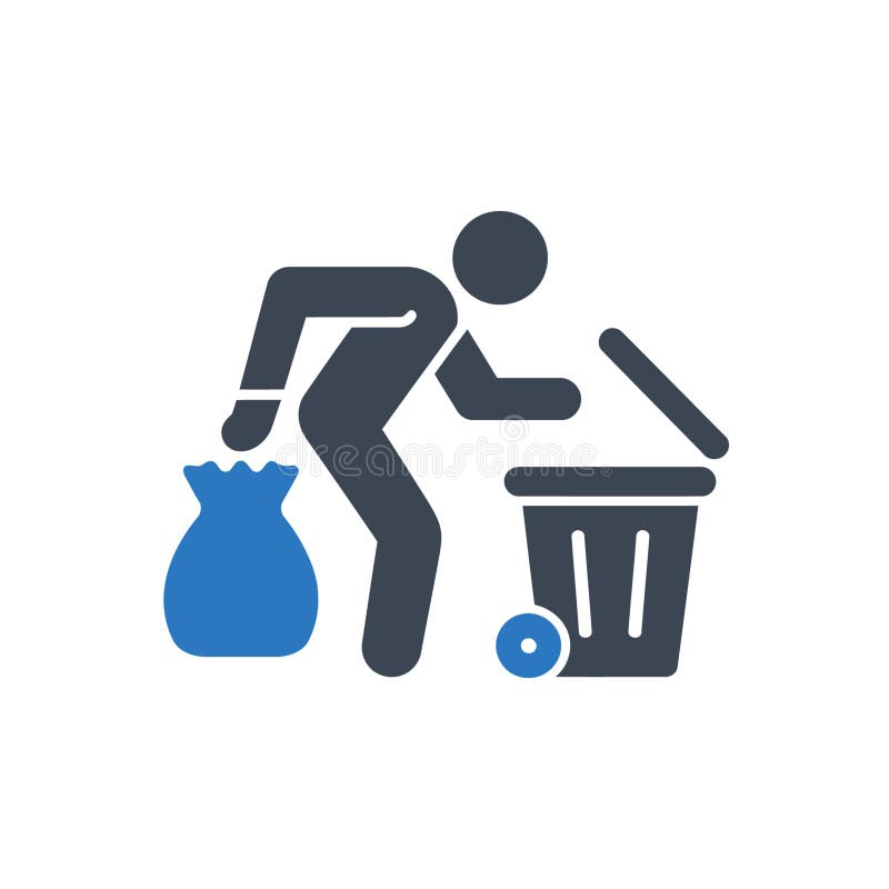 Waste, Disposal, Garbage, Management, Recycle Infographics Template for ...