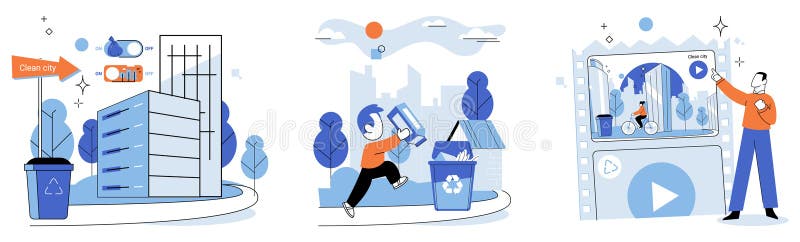 Waste Disposal. by Transforming Discarded Materials into Valuable ...