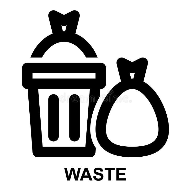 Waste Disposal Logo