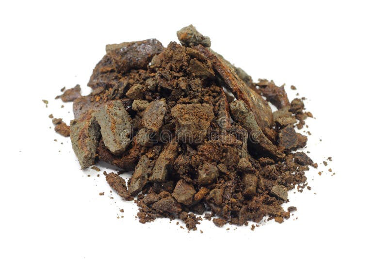 Waste iron isolated stock photo. Image of iron, processing - 40085314