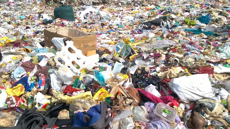 Waste Items stock image. Image of disease, dumped, industrial - 55573077