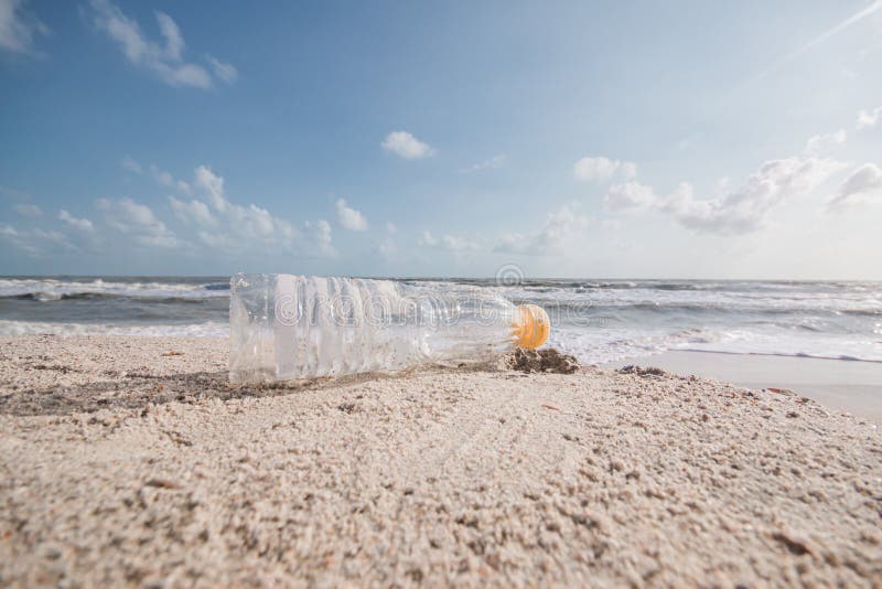 Waste Left Over on the Beach Stock Photo - Image of agriculture ...