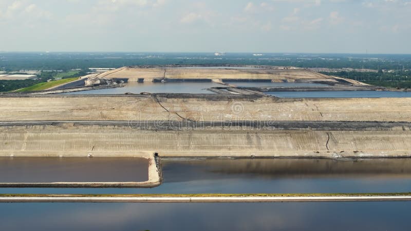 Waste Management Facility for Disposing Byproduct of Phosphate ...