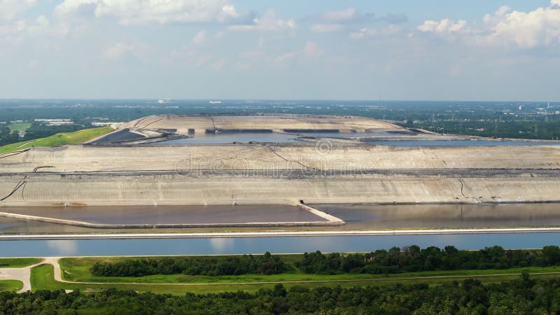 Waste Management Facility for Disposing Byproduct of Phosphate ...