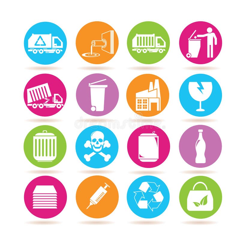 Waste Management Stock Illustrations – 13,528 Waste Management Stock ...