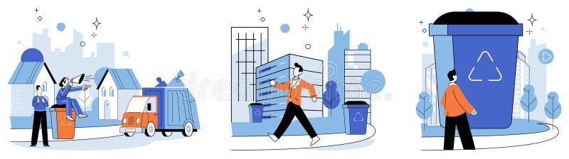 Waste Management. the Separation Waste Stream Enables Effective Waste ...