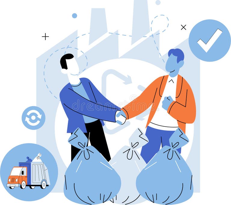 Waste Management. the Separation Waste Stream Enables Efficient ...