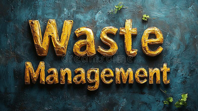 Bold Texture with a Message about Environment Day 2020 Stock Image ...