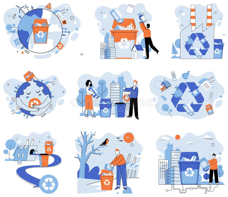 Waste Management. Waste Management Plays Vital Role in Preserving Our ...