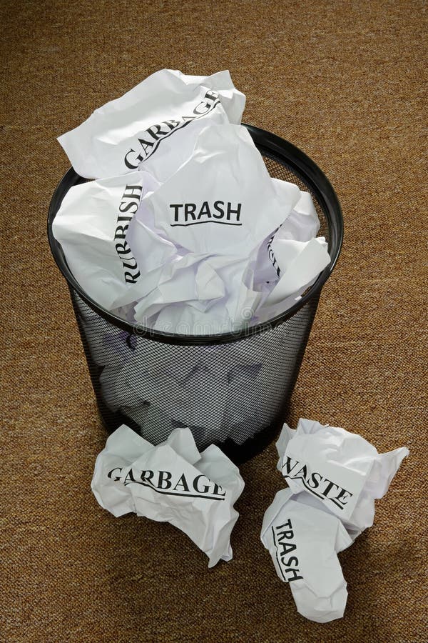 Spilled Trash Can Stock Photos - Free & Royalty-Free Stock Photos from ...
