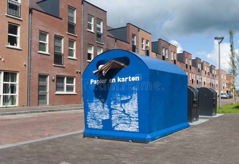 130 Paper Waste Netherlands Stock Photos - Free & Royalty-Free Stock ...