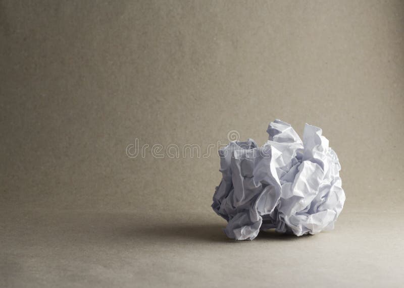 Waste paper stock illustration. Illustration of trash - 57696422