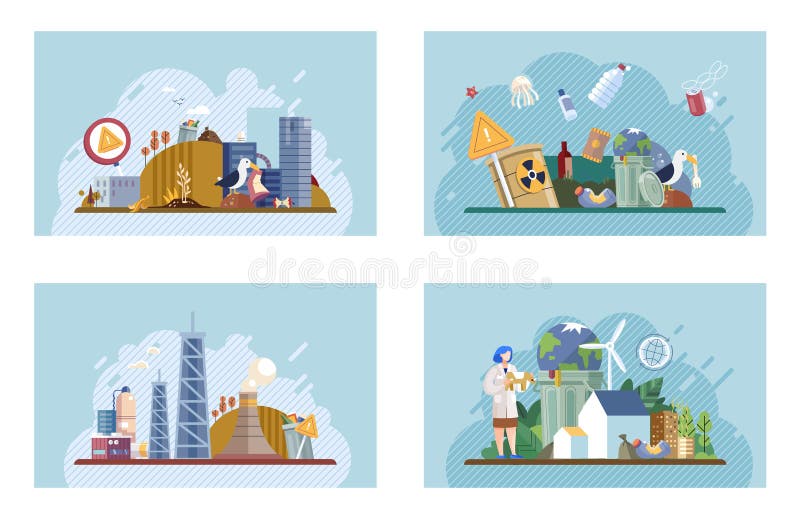 Waste Pollution. Waste Pollution Poses Significant Problem for ...