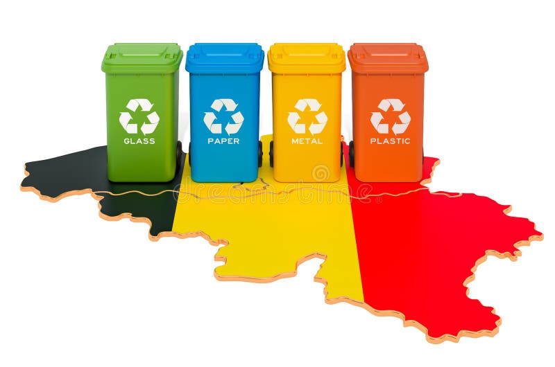 Waste Colored Stock Illustrations – 4,971 Waste Colored Stock ...