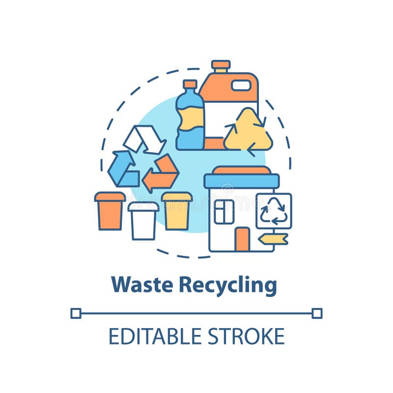 Reprocessing Materials Stock Illustrations – 23 Reprocessing Materials ...