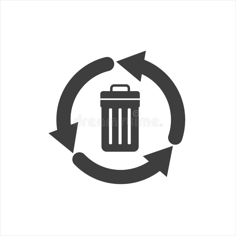 Waste Segregation Logo Stock Illustrations – 124 Waste Segregation Logo ...