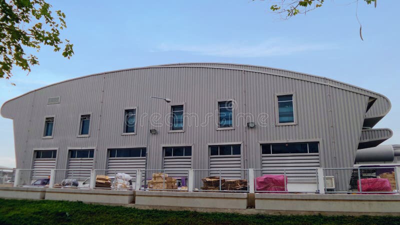 Waste Segregration Building Stock Image - Image of recycle, separation ...