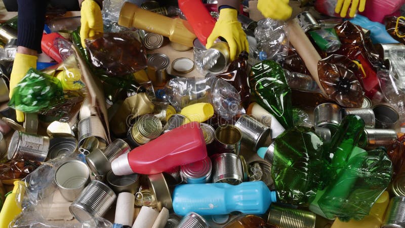 Waste Sorting Facility. Glass, Waste Paper, Cans and Plastic Bottles ... Waste Sorting Facility. Glass, Waste Paper, Cans and Plastic Bottles ...