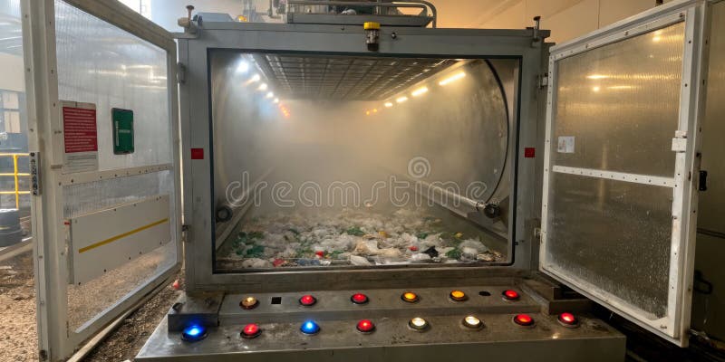 Innovative Waste Sorting Facility Stock Photos - Free & Royalty-Free ...