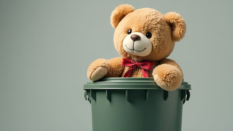 Dustbin Put Waste Stock Illustrations – 120 Dustbin Put Waste Stock ...