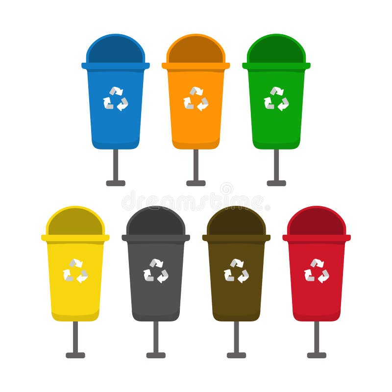 Dumpster Bins for Cardboard, Plastic, No Recycling, Paper, Hazardous ... Dumpster Bins for Cardboard, Plastic, No Recycling, Paper, Hazardous ...