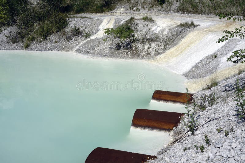 Waste through Tubes To the Environmental Problems of the Enterpr Stock ...