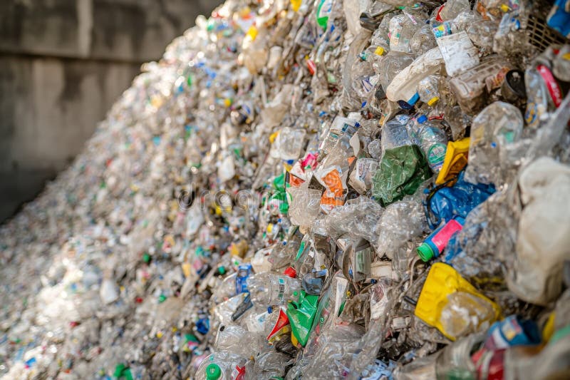 Waste is Turned into Reusable Materials through Cutting-edge Recycling ...