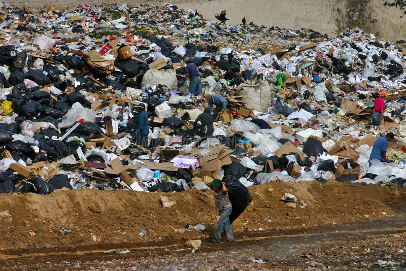 Waste Management in Guatemala: the Capital City S Garbage Dump is the ...