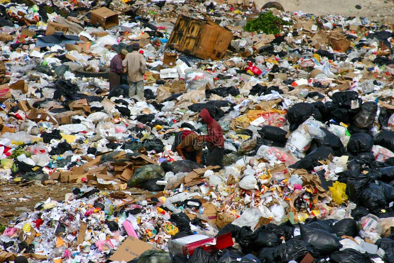 Waste Management in Guatemala: the Capital City S Garbage Dump is the ...