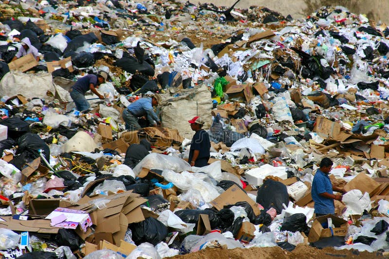 Waste Management in Guatemala: the Capital City S Garbage Dump is the ...