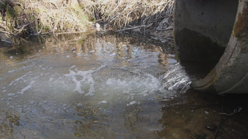 Discharge of Industrial Wastewater into a Natural Water Body an Indepth ...