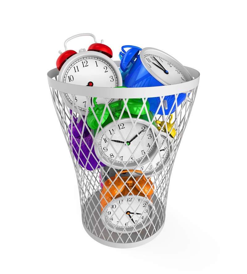 Time Wasting Stock Illustrations – 1,270 Time Wasting Stock ...