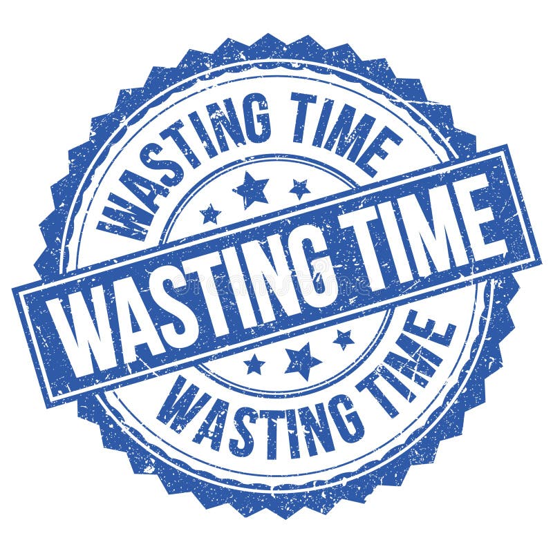 Wasting Time Stock Illustrations – 829 Wasting Time Stock Illustrations ...