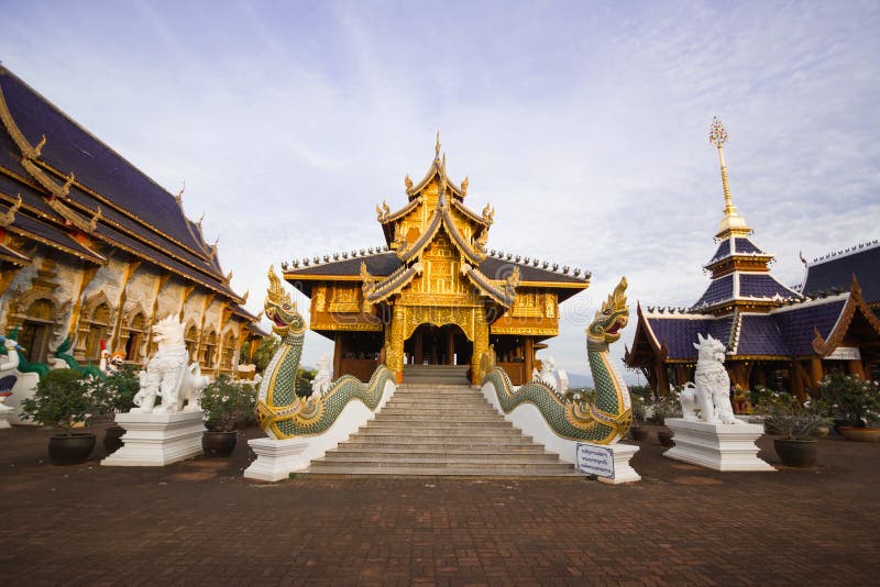 Wat Ban den Temple stock photo. Image of history, beauty - 65004798
