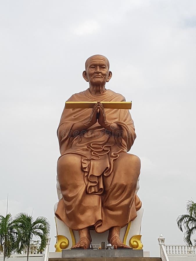 Wat Bot photo stock. Image du province, robot - 100040986