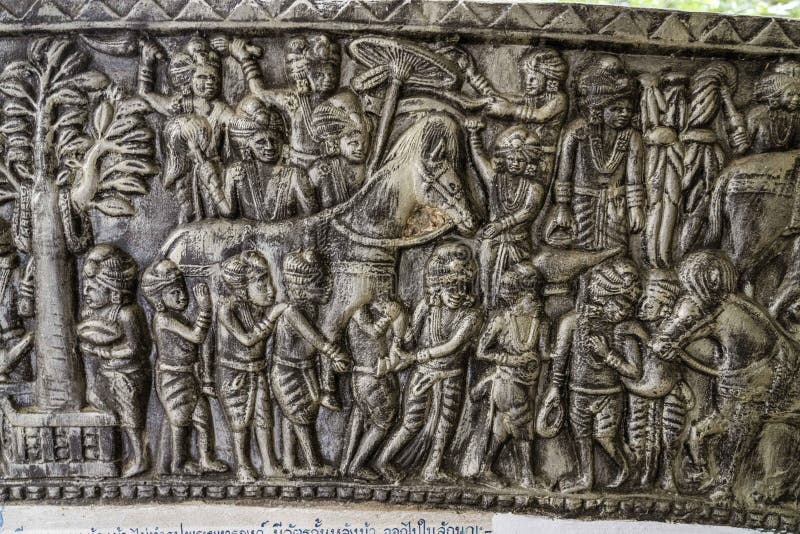 Wat Jed Yod, Built in 1497, is a Large Active Temple Where Monks Live ...