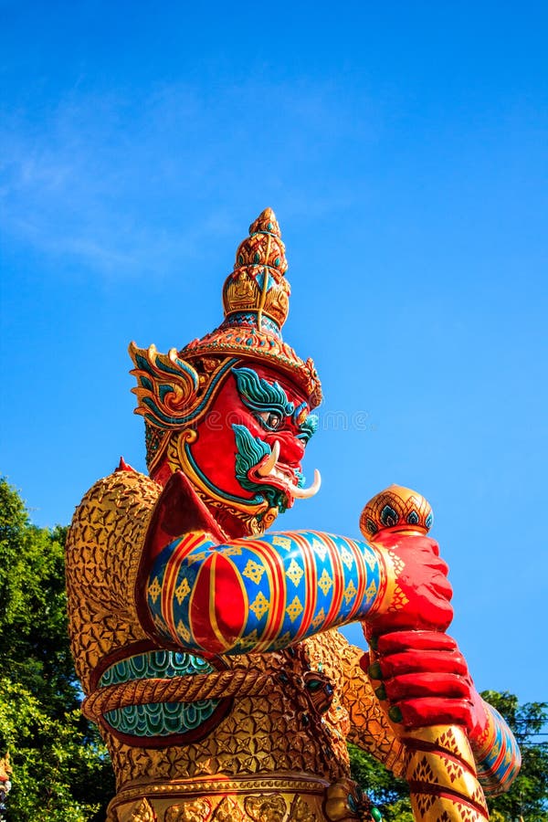 WAT KHAO RANG ( temple ) stock photo. Image of ancient - 46096066