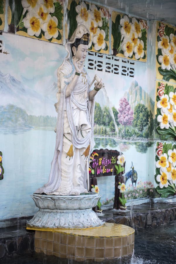 Wat Pa Thamma Uthayan editorial photo. Image of khon - 63876141