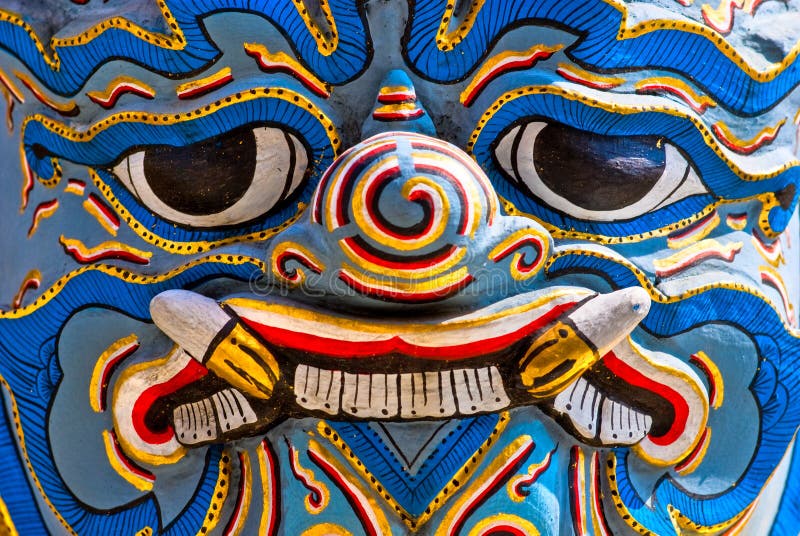 Wat pho temple in Bangkok stock photo. Image of antiquities - 39013608