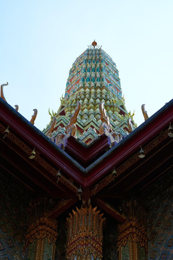 Wat phra kaew temple stock image. Image of asura, ethnicities - 85524265