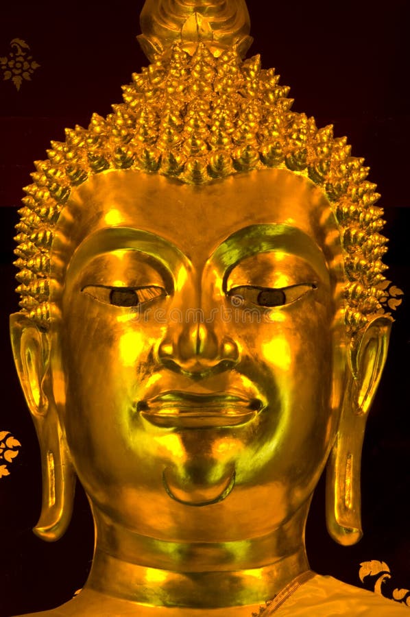 Wat Phra Si Ratana Mahathat Stock Photo - Image of buddhism ...