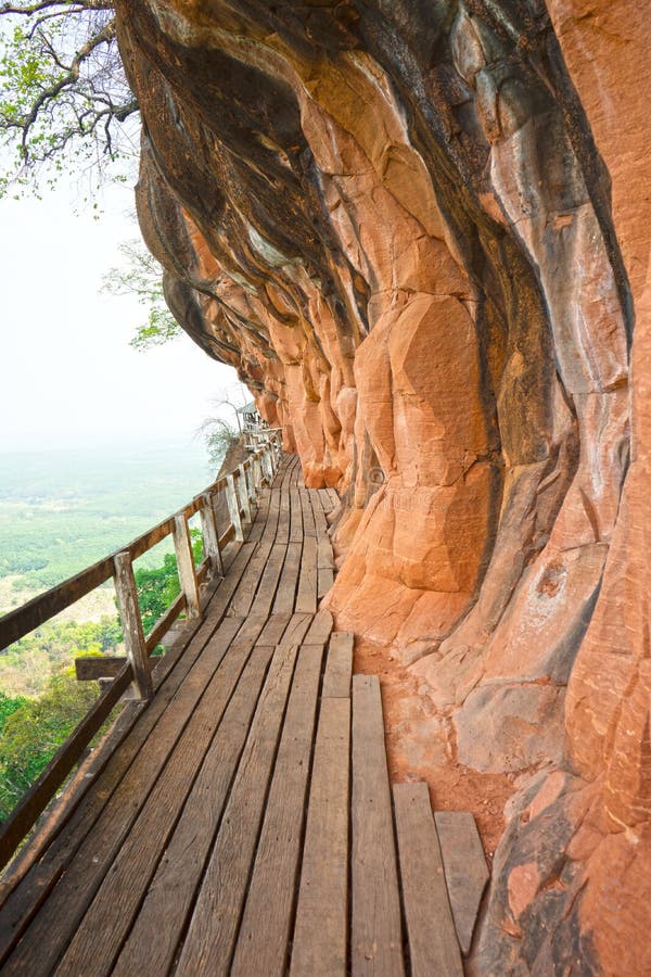 Wat Phu Tok, Thailand stock photo. Image of travel, architecture - 70652684