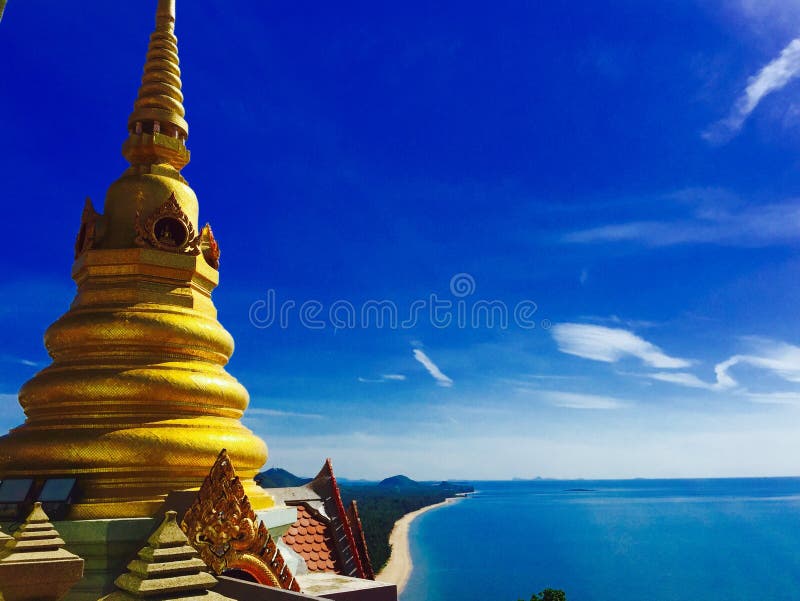 Wat Tang Sai stock photo. Image of mountain, thailand - 69345636