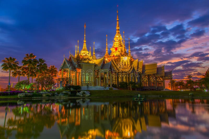 Wat stock image. Image of history, temple, traditional - 59580185