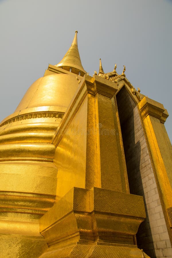 Wat Thai stock photo. Image of temple, thailand, thai - 49638568