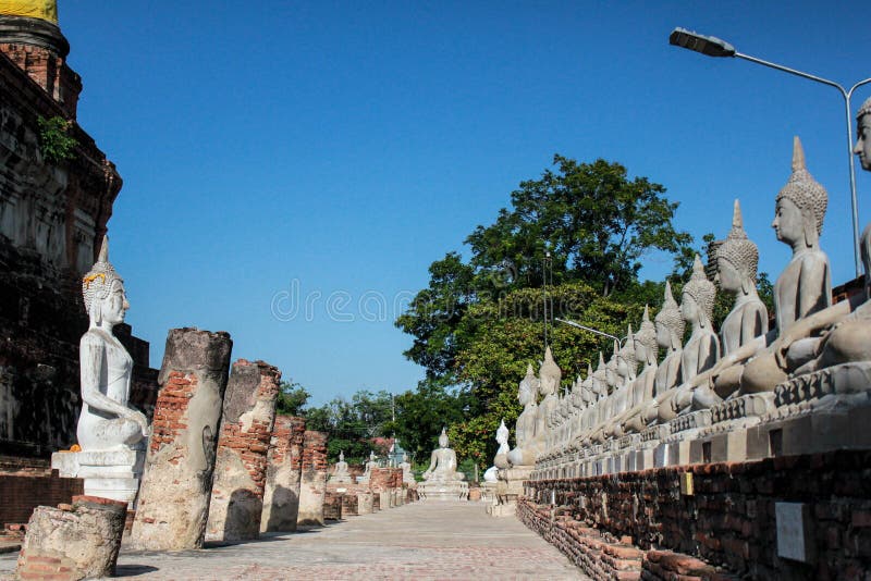 Wat thai editorial photo. Image of historical, ancient - 76977101