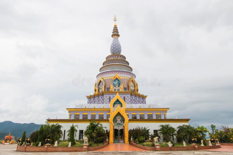 Wat Thaton Chiang Mai stock photo. Image of rural, myanmar - 45724894